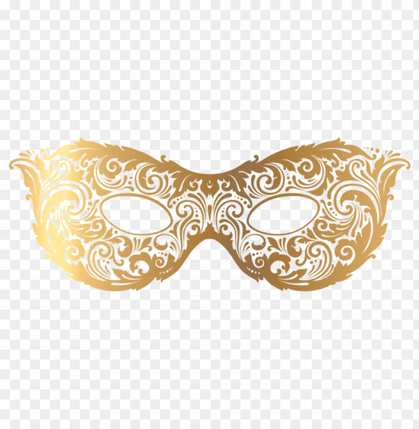 Free download | HD PNG gold carnival mask clipart png photo - 53055 ...