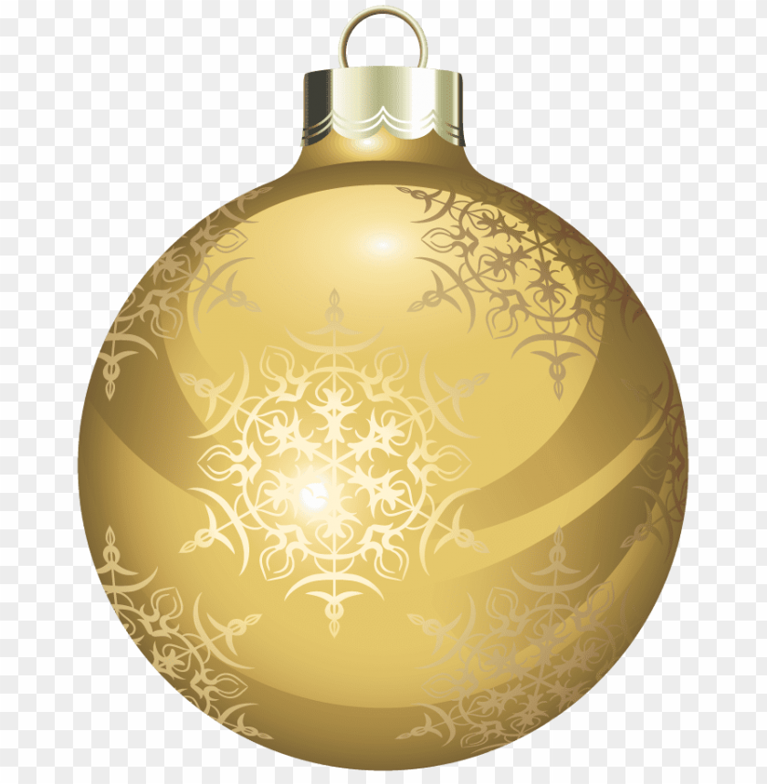 Free download | HD PNG gold christmas ornament png PNG transparent with ...