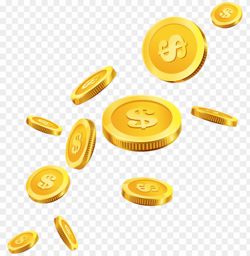 Free download | HD PNG gold coin vector png PNG transparent with Clear ...