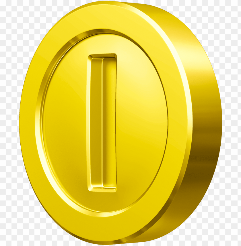 Free download | HD PNG single gold token illustration clipart png photo ...