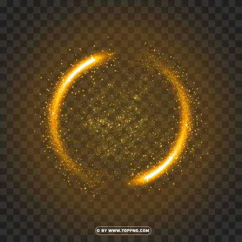 Download gold glow light png free download png - Free PNG Images | TOPpng