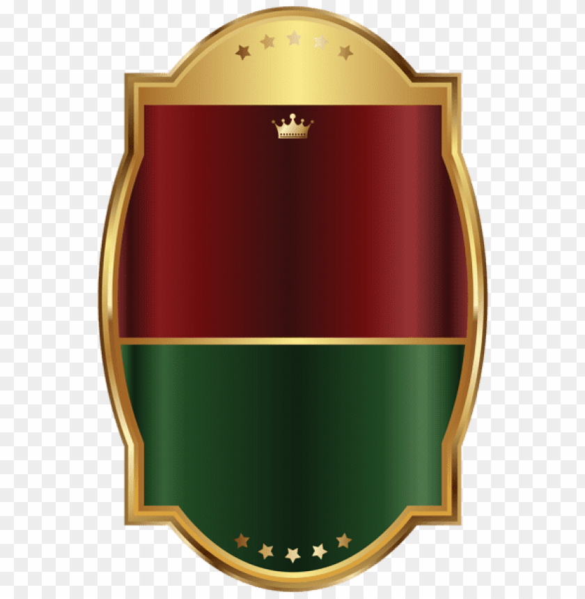 Free download | HD PNG gold green label template transparent clipart ...