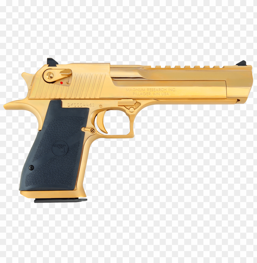 Free download | HD PNG gold gun png PNG transparent with Clear ...