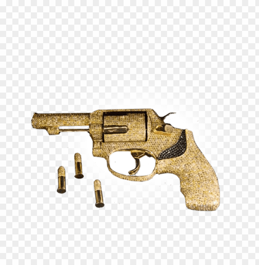 Free download | HD PNG gold gun png PNG transparent with Clear ...