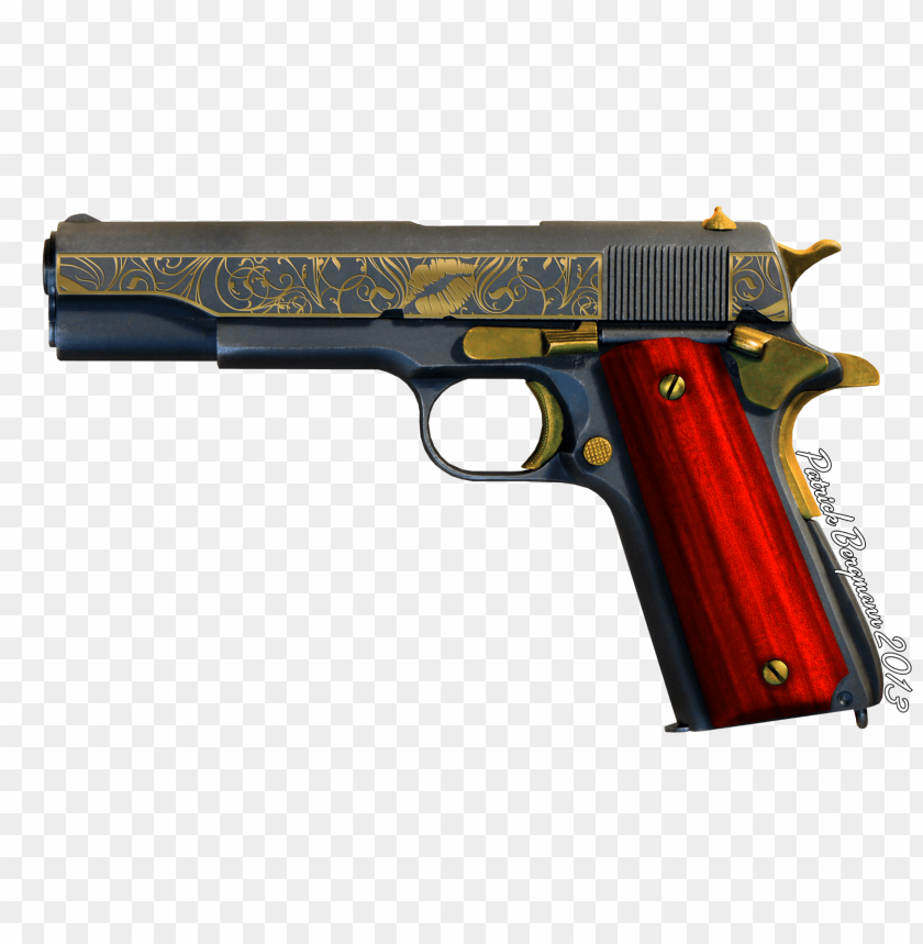 Free download | HD PNG gold gun png PNG transparent with Clear ...