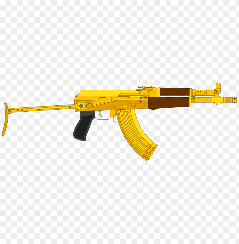 Free download | HD PNG gold gun png PNG transparent with Clear ...