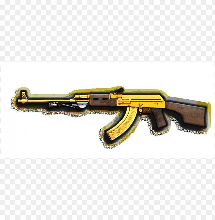 Free download | HD PNG gold gun png PNG transparent with Clear ...