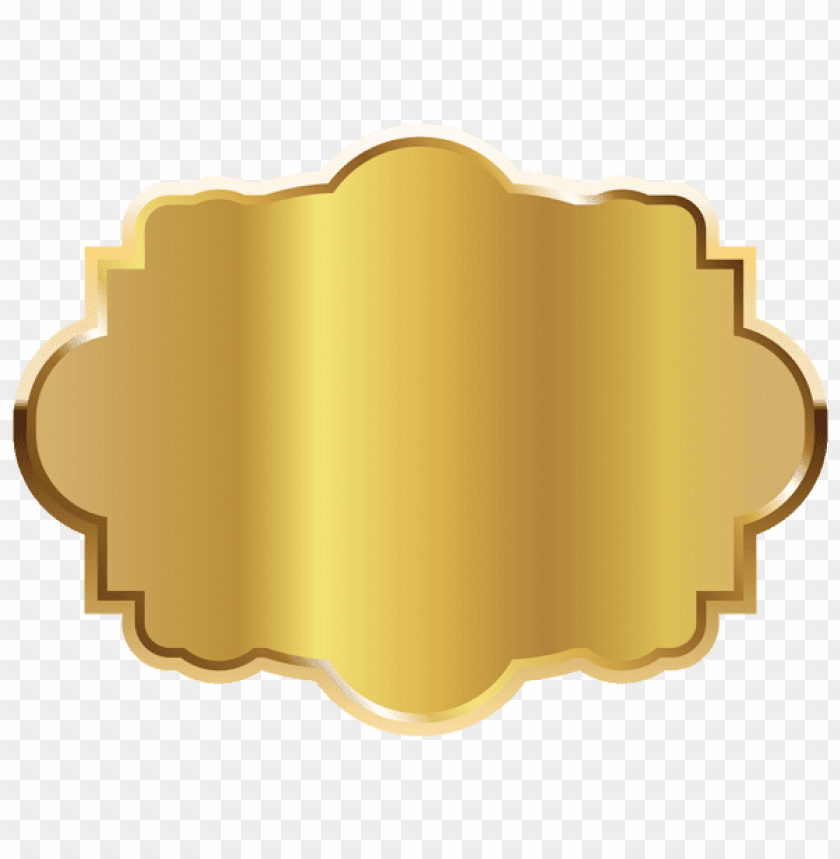 Free download | HD PNG gold label templatepicture clipart png photo ...