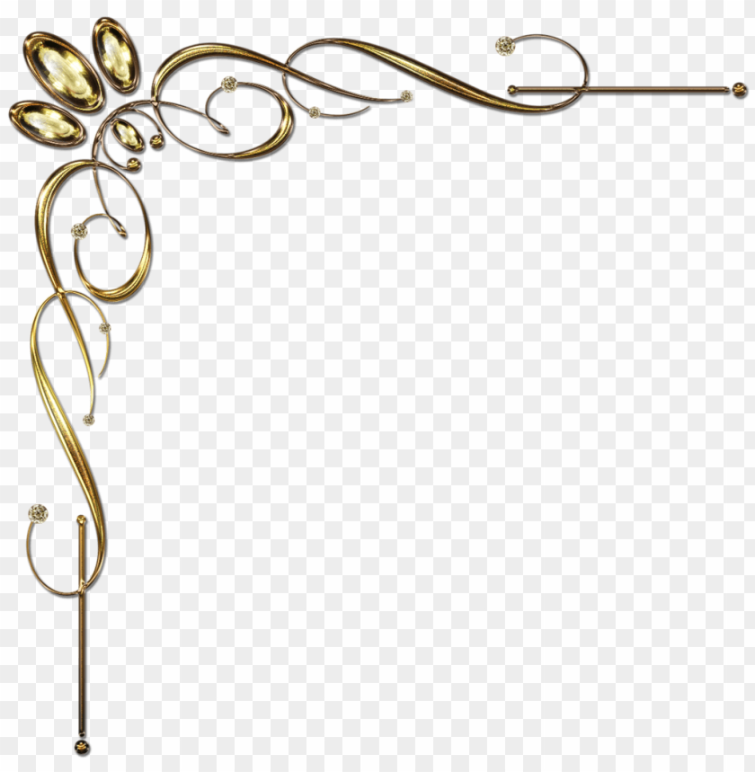 Free download | HD PNG gold line clip art PNG transparent with Clear ...