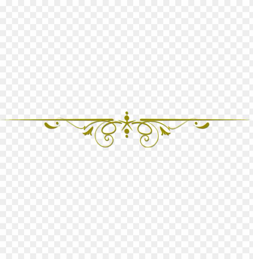 Free download | HD PNG gold line clip art PNG transparent with Clear ...