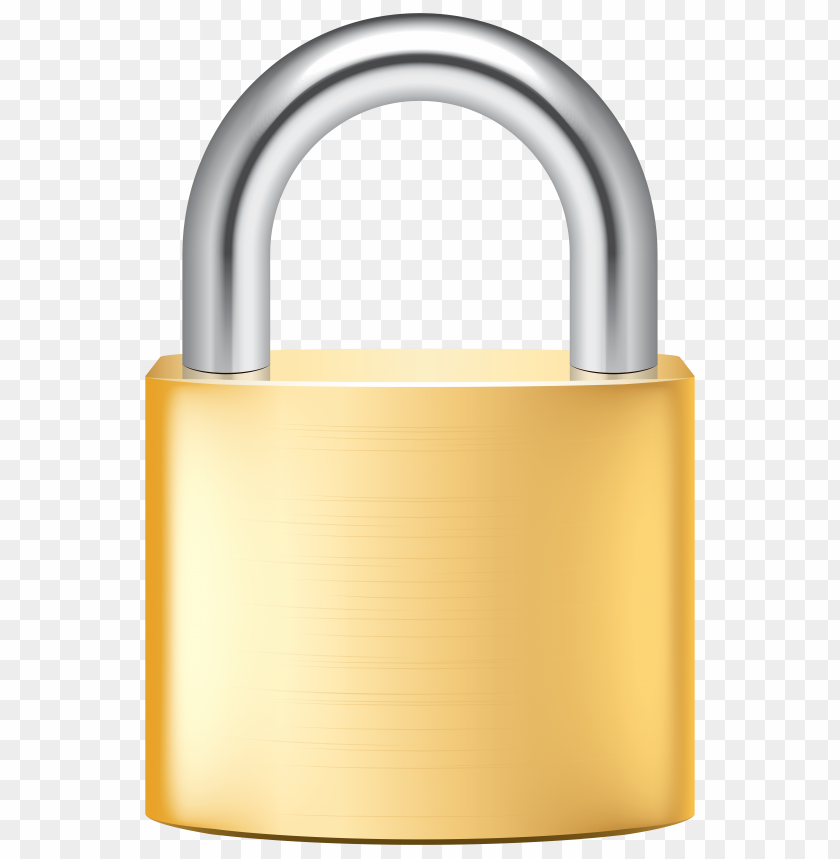 Free download | HD PNG high security gold padlock png clipart png photo ...