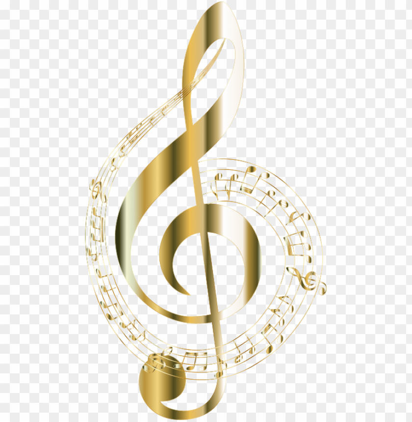 Free download | HD PNG gold music notes png PNG transparent with Clear ...