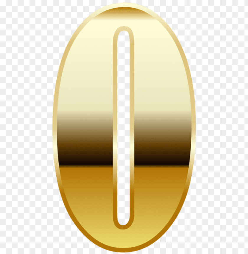 Free download | HD PNG gold number zero clipart png photo - 51821 | TOPpng