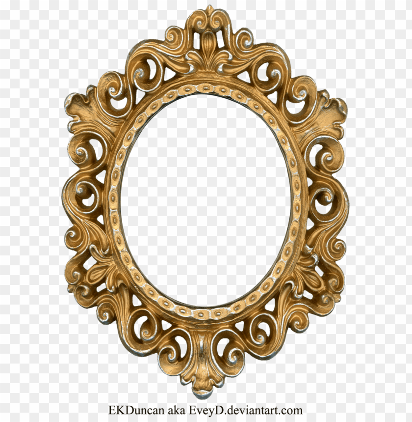 Free download | HD PNG gold oval frame png PNG transparent with Clear ...