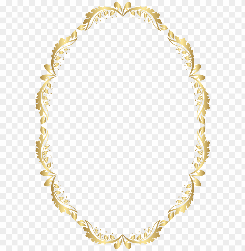 Free download | HD PNG gold oval frame png PNG transparent with Clear ...