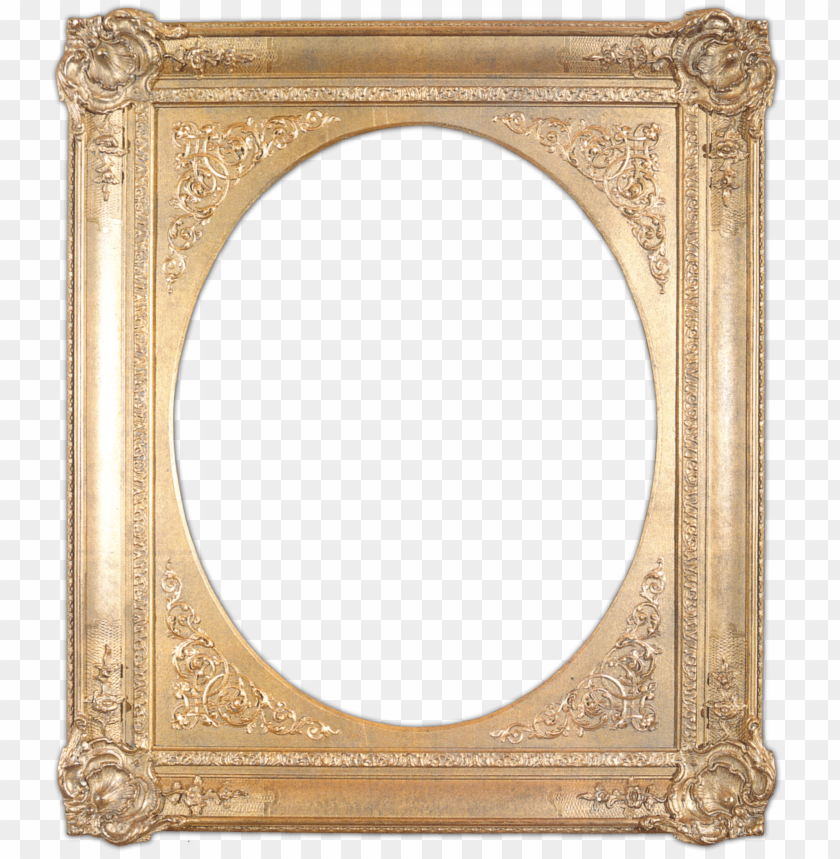 Free download | HD PNG gold oval frame png PNG transparent with Clear ...