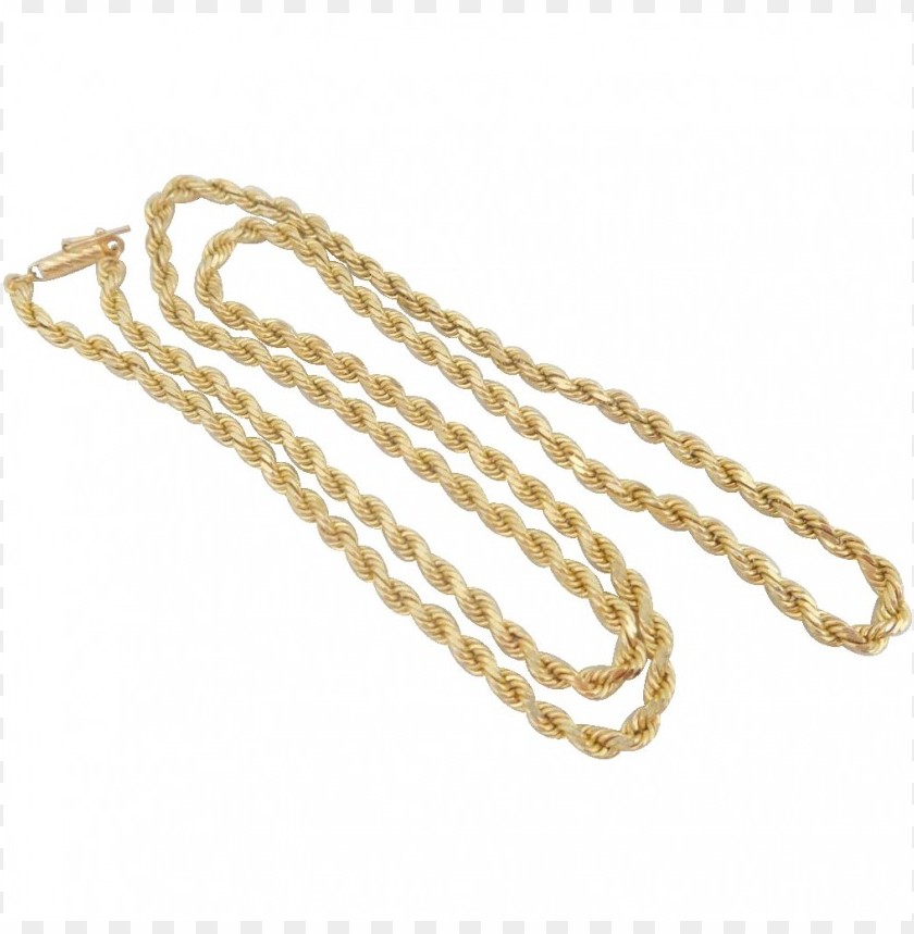 Free download | HD PNG gold rope chain png PNG transparent with Clear ...