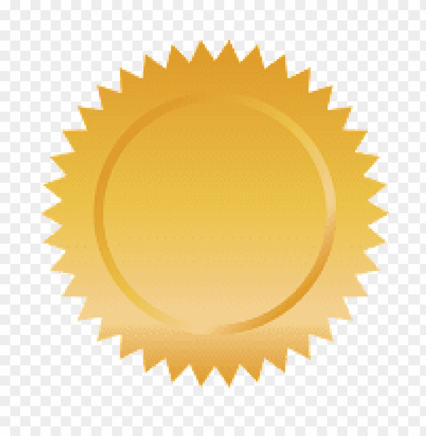 Free download | HD PNG gold seal png PNG transparent with Clear ...