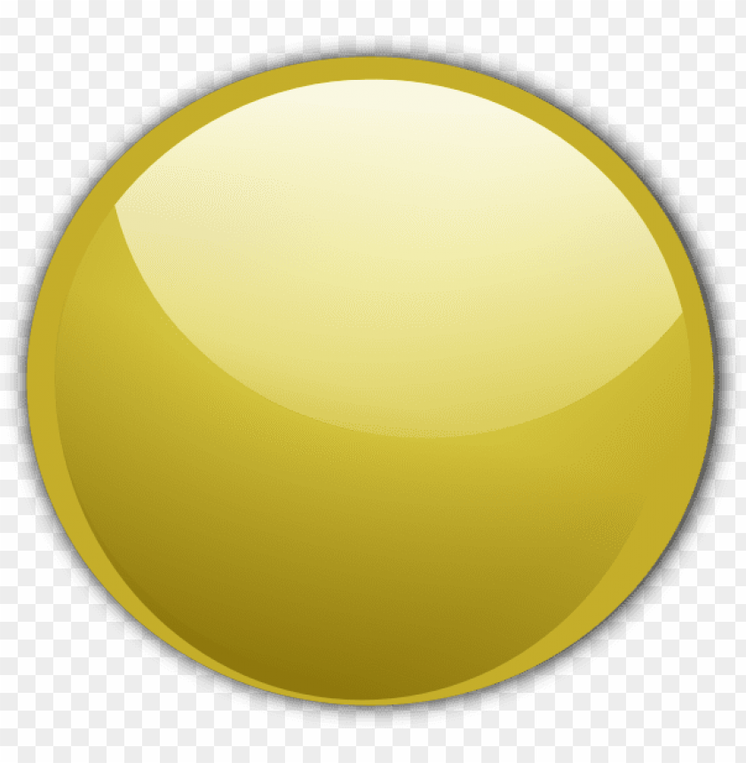 Free download | HD PNG gold shiny button png PNG transparent with Clear ...