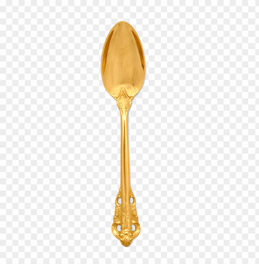 Free download | HD PNG gold spoon and fork png PNG transparent with ...