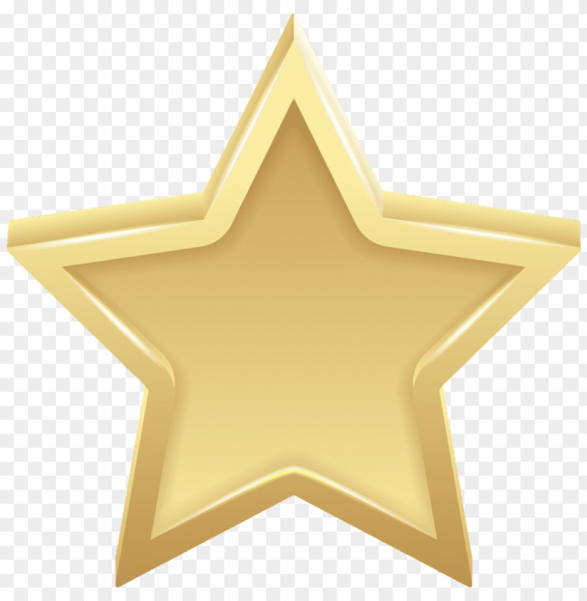 Free download | HD PNG gold star transparent clipart png photo - 44677 | TOPpng