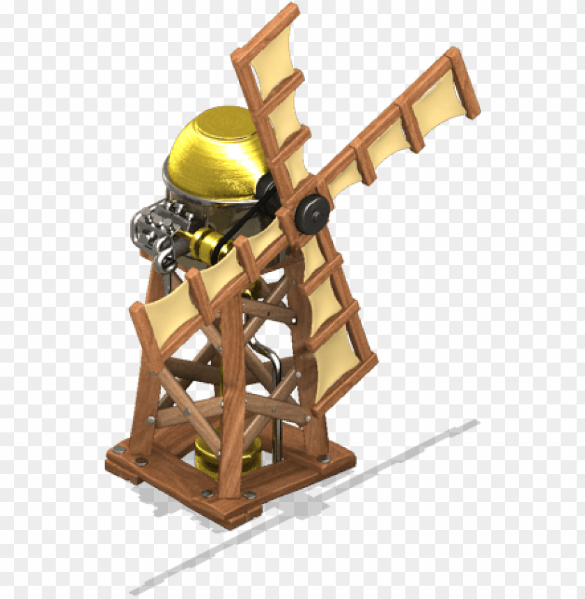 Free download | HD PNG gold windmill png - Free PNG Images ID 56636 ...