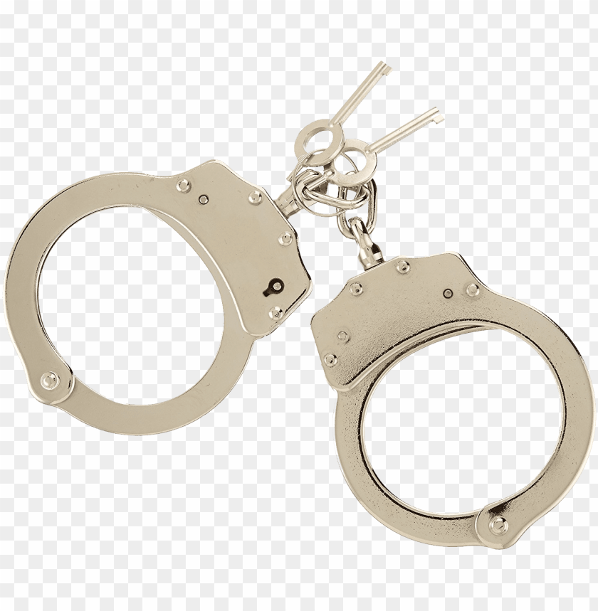Free download | HD PNG Download police issue handcuffs with chain png ...
