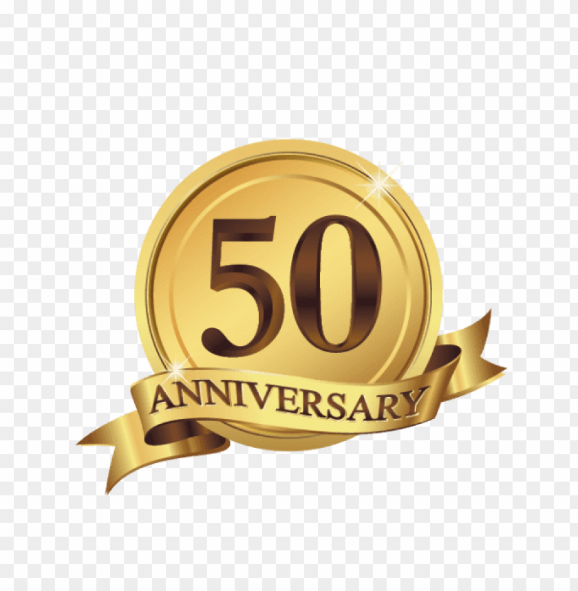 Free download | HD PNG golden jubilee logo PNG transparent with Clear ...