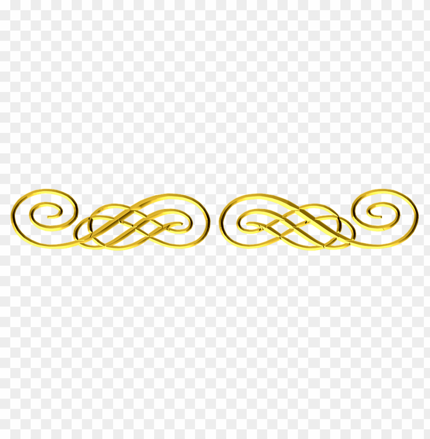 Free download | HD PNG golden line png PNG transparent with Clear ...