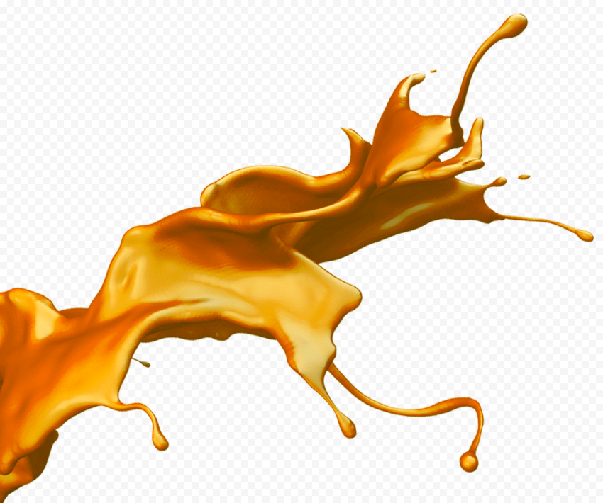 Free download | HD PNG golden paint splash hd png image - Image ID ...