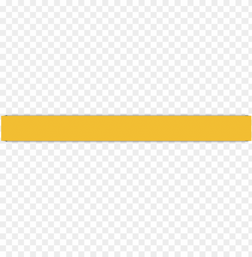 Free download | HD PNG golden straight ribbon PNG transparent with ...