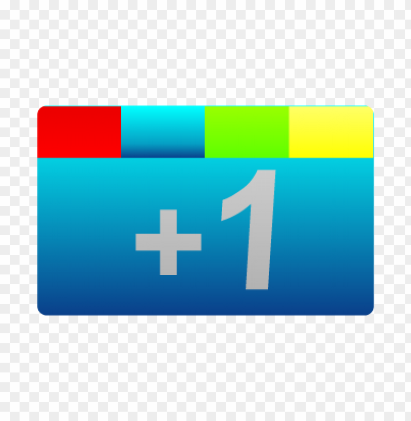 Free download | HD PNG google 1 button vector logo - 469987 | TOPpng