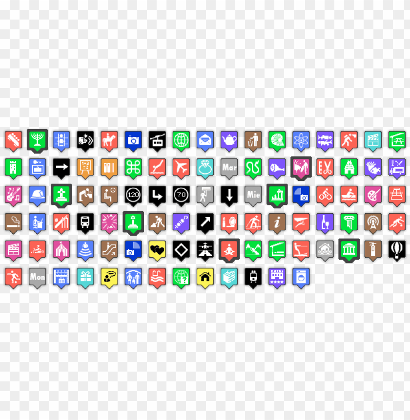 Free download | HD PNG google map icons free google map icon free png ...