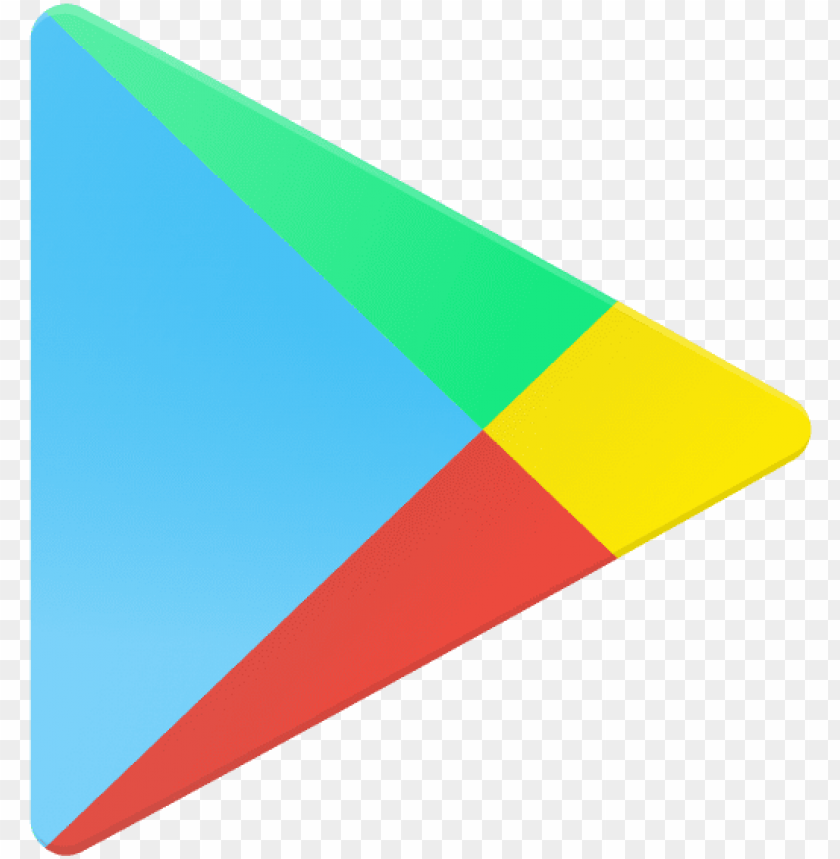 Google Play Store Icon Transparent