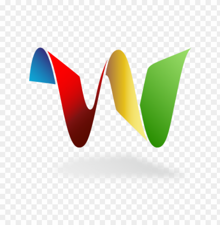 Free download | HD PNG google wave vector logo | TOPpng