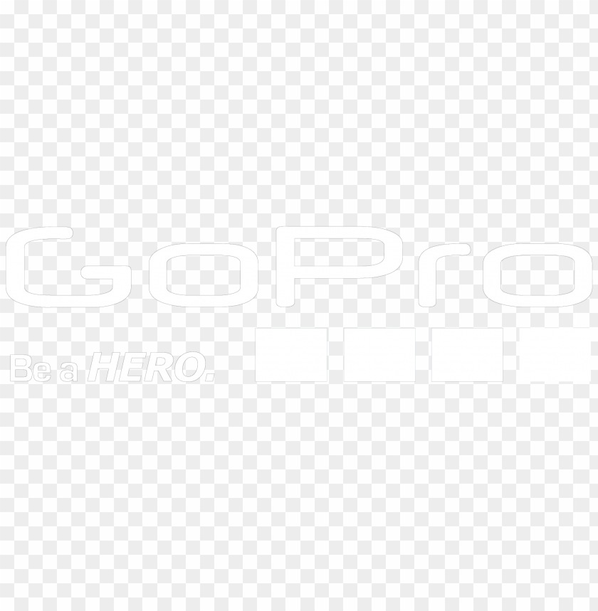 Free download | HD PNG gopro black and blue logo | TOPpng