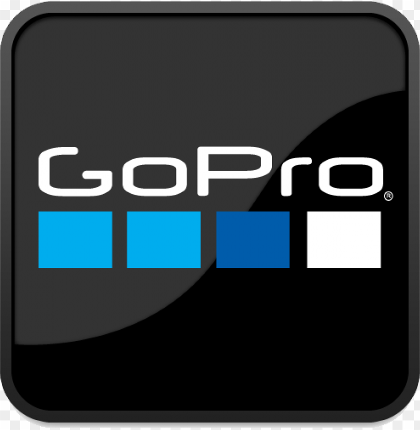 Free download | HD PNG gopro brandmark with camera icon | TOPpng