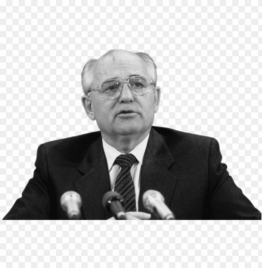 Free download | HD PNG Transparent background PNG image of gorbachev ...