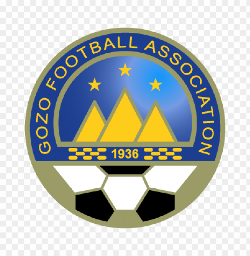 Free download | HD PNG gozo football association vector logo | TOPpng