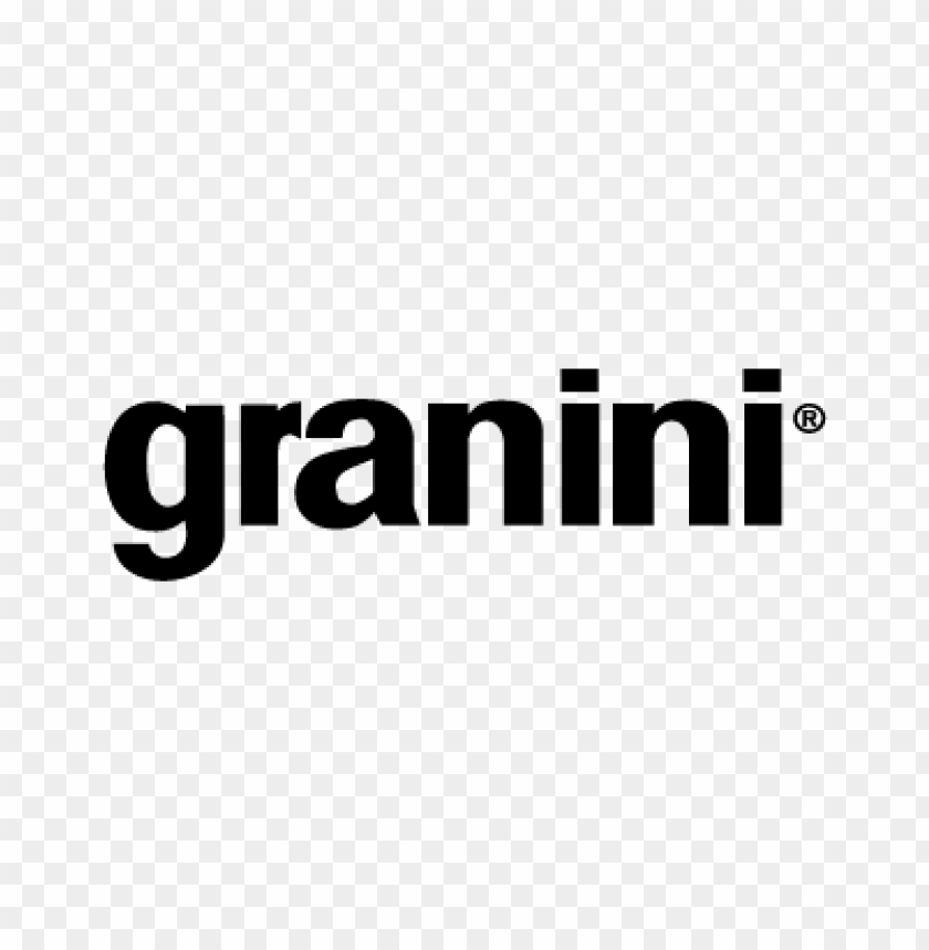 Free download | HD PNG granini black vector logo | TOPpng