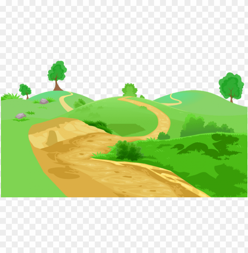 Free download | HD PNG PNG image of grass and pathway transparent with ...