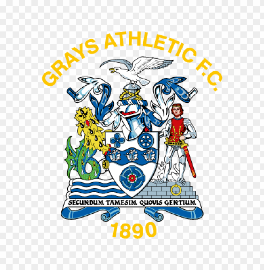 Free download | HD PNG grays athletic fc vector logo | TOPpng