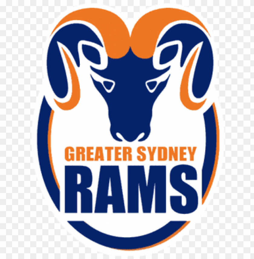 Free download | HD PNG greater sydney rams rugby logo png | TOPpng