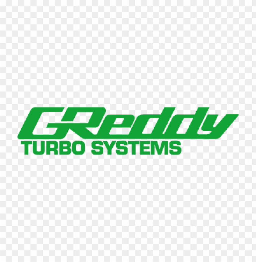 Free download | HD PNG greddy turbo systems logo vector - 465889 | TOPpng