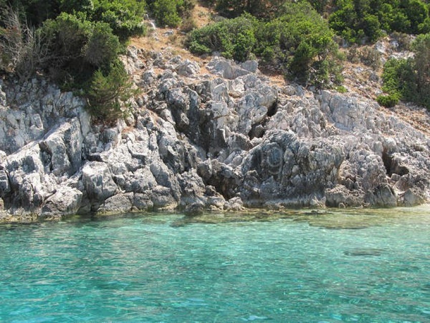 Free download | HD PNG greece ithaca island seaside view 4k background ...