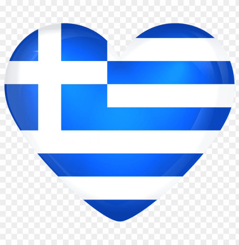 Free download | HD PNG greece large heart flag clipart png photo ...
