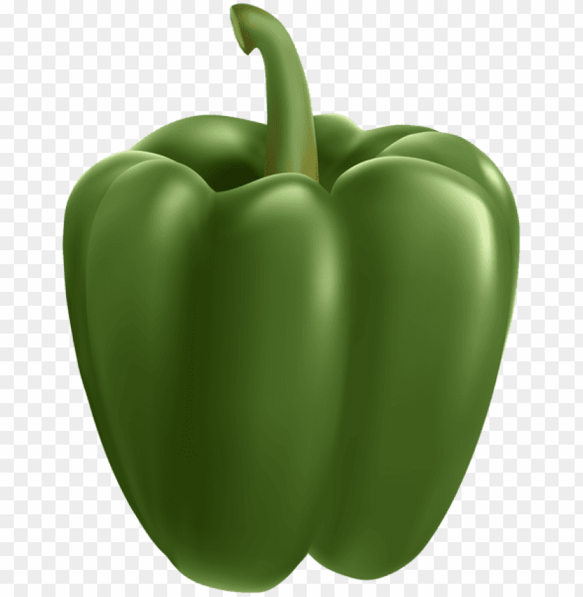 Free download | HD PNG Transparent green bell pepper with thick walls ...