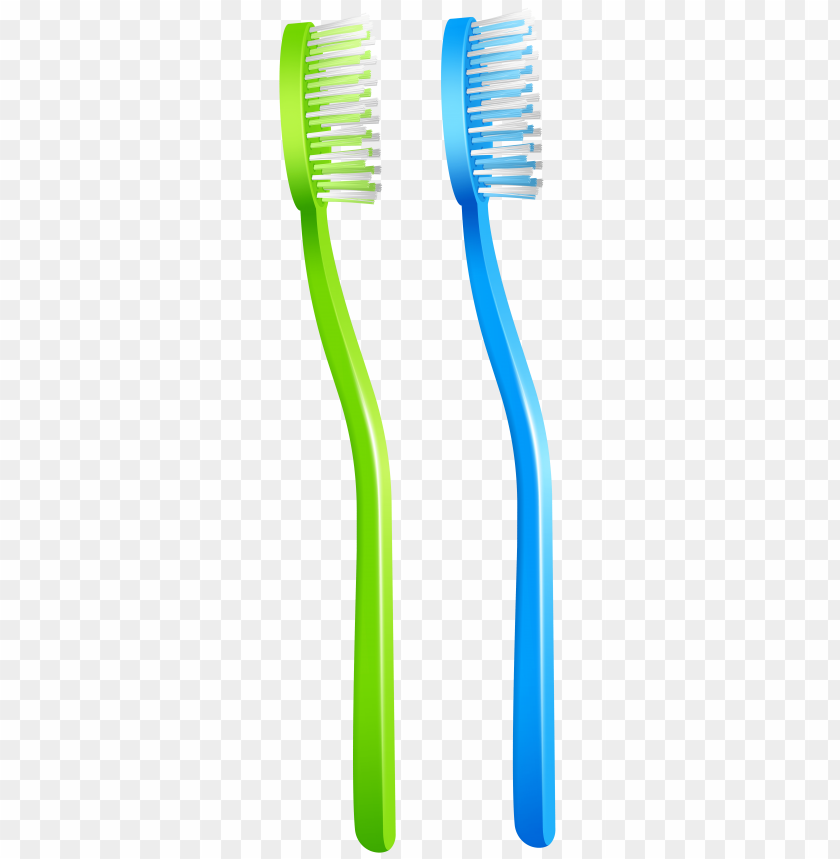 Free download | HD PNG green blue toothbrush clipart png photo - 31066 ...