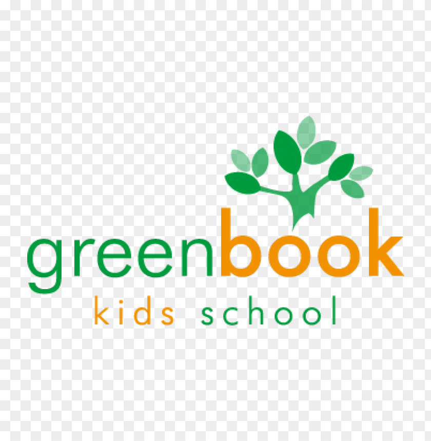 Free download | HD PNG green book logo vector free download | TOPpng