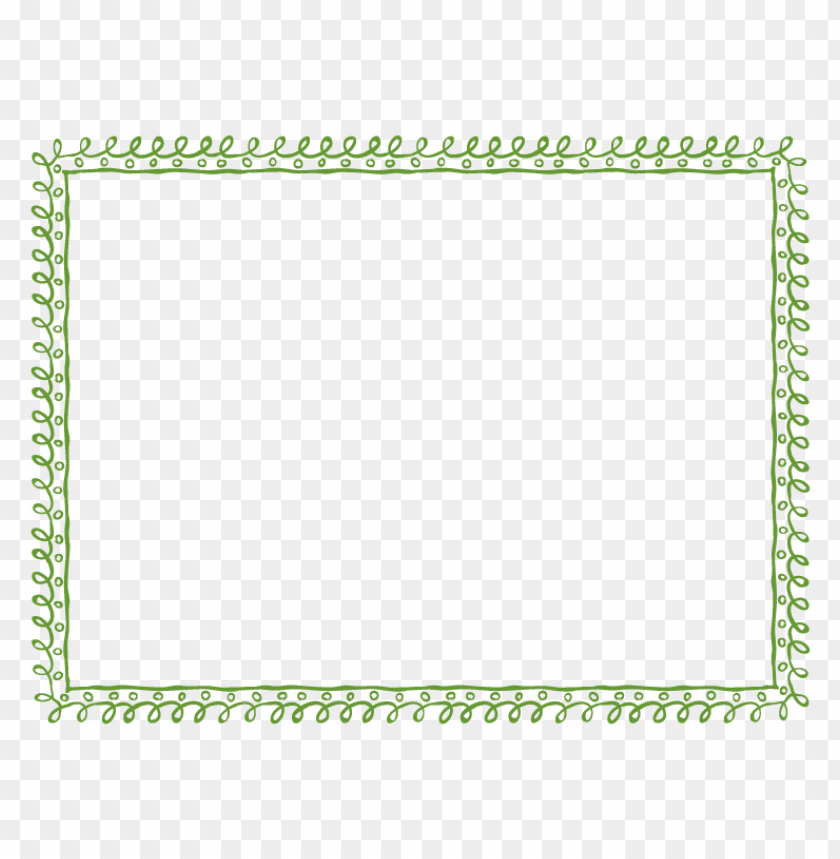 Free download | HD PNG green borders PNG transparent with Clear ...